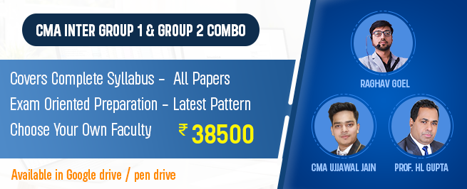 CMA Pass Percentage 2024: Inter, Foundation & Final Exam