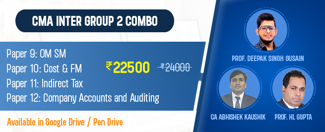 CMA Inter Registration 2024: Dates, Fees & Process Explained