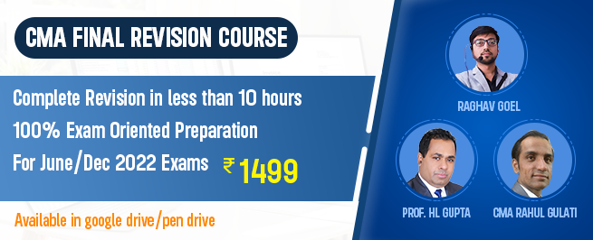 CMA Final Exam Date 2022 Announced | Complete schedule